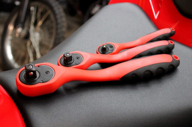15 Basic Tools for Motorcycle Maintenance - Mardistas